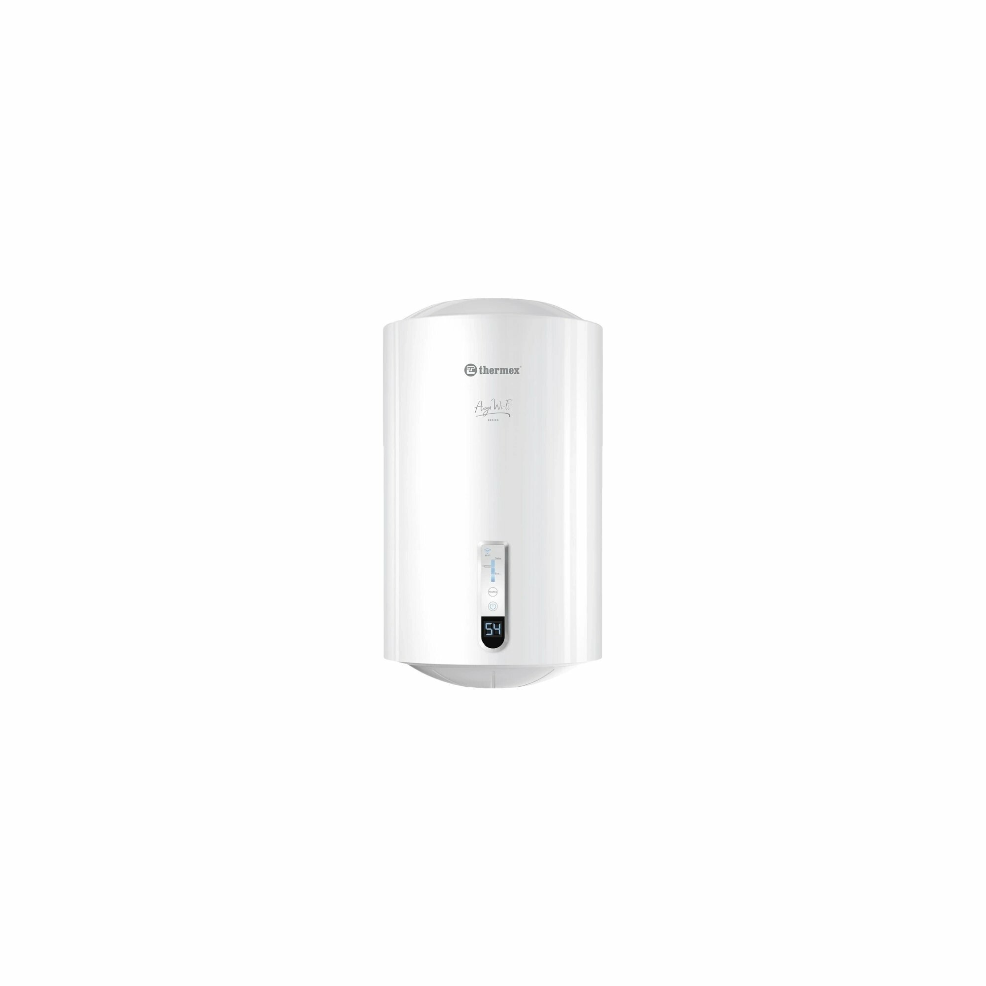 Водонагреватель накопительный Thermex Auga 80 V Wi-Fi (эдэб04921), 80 л.