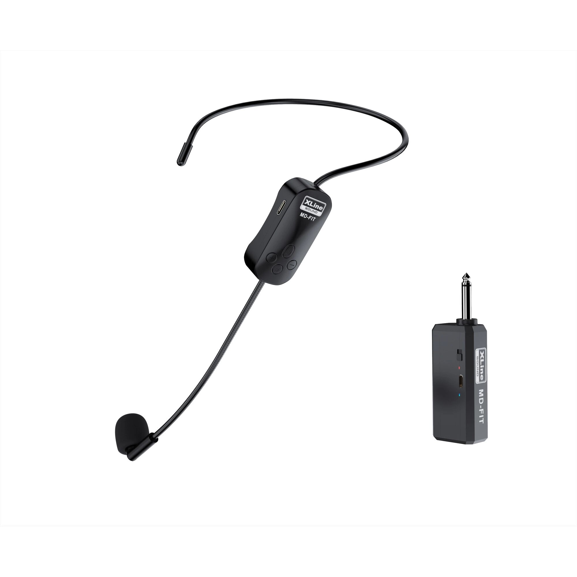 Радиосистема с оголовьем Xline MD-FIT