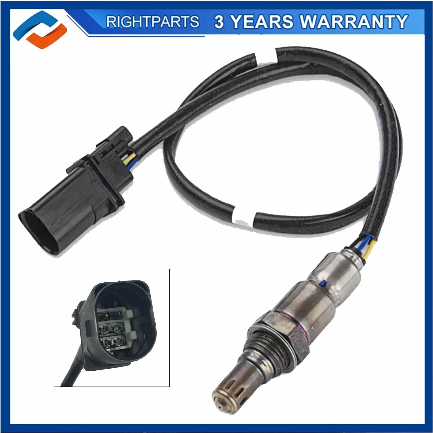 Новый для Mitsubishi Outlander 2014-2015 Dodge Dart 2013-2015 Fiat 500 2012-2017 Датчик кислорода Датчик O2 Лямбда Датчик 68070689 АА