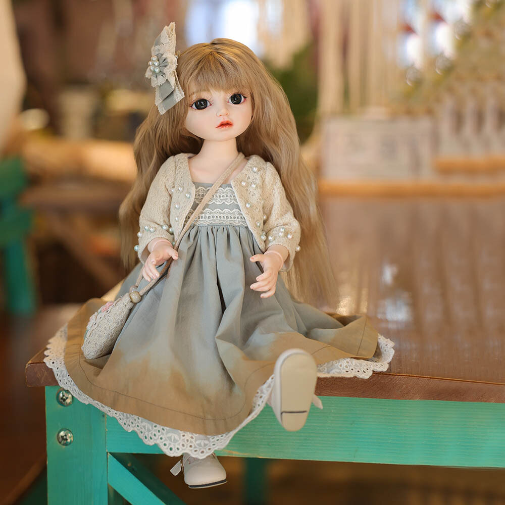 45 см 4 точки BJD подвижные суставы кукла в стиле принцессы игрушка кукла кукольная одежда аксессуары кукольный игровой домик