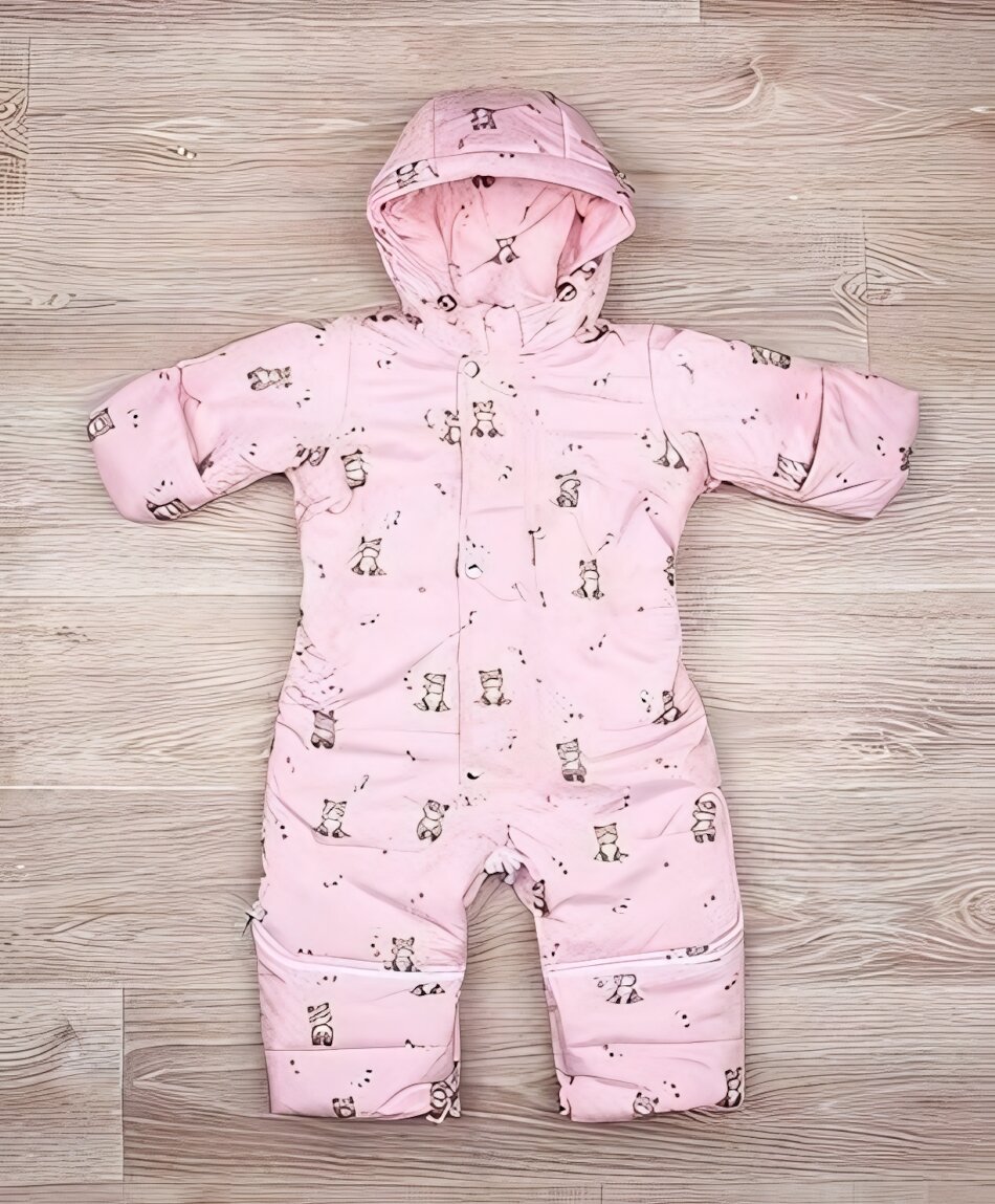 Комбинезон-трансформер Комбинезон PuZZiki