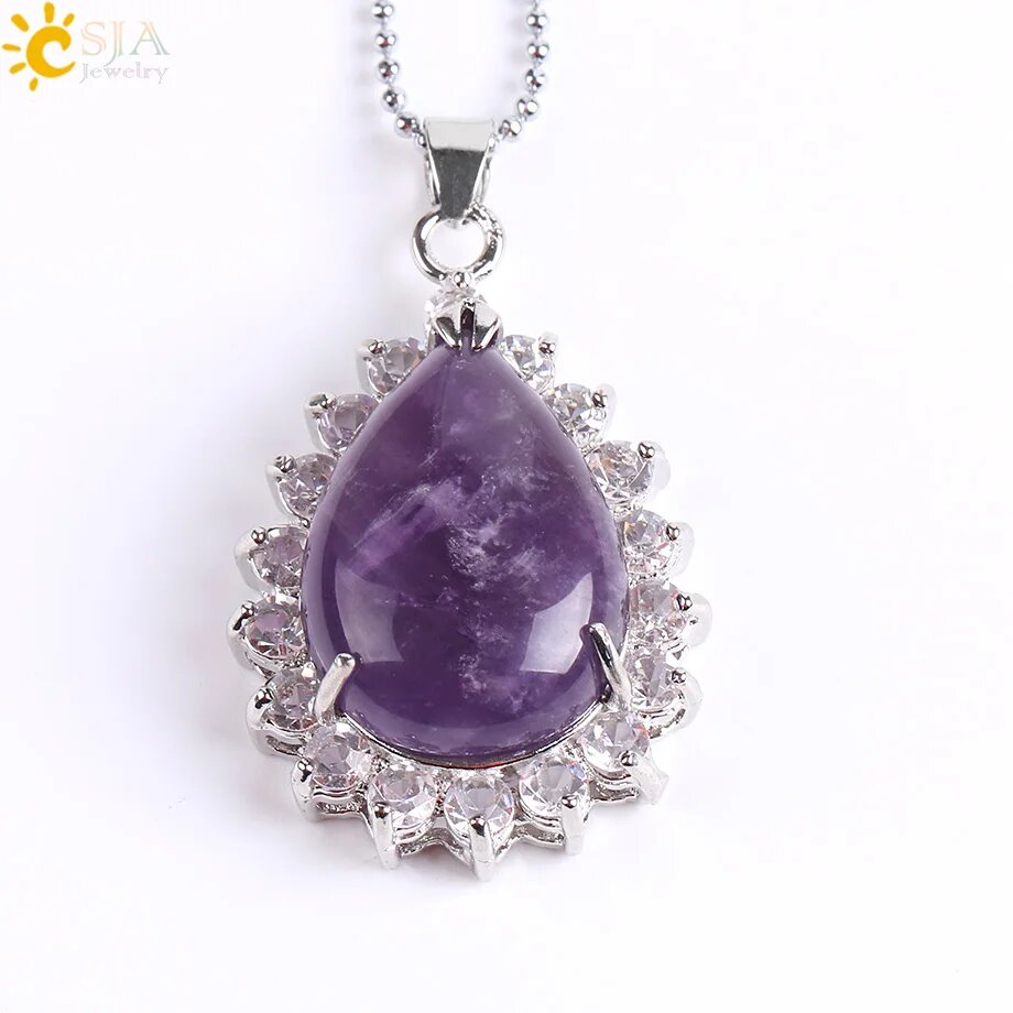 Колье CSJA Jewelry