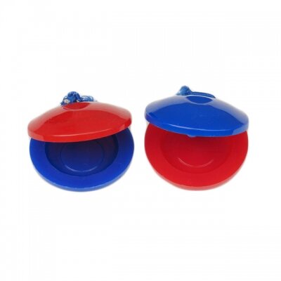 Кастаньеты DEKKO G-10 пластиковые