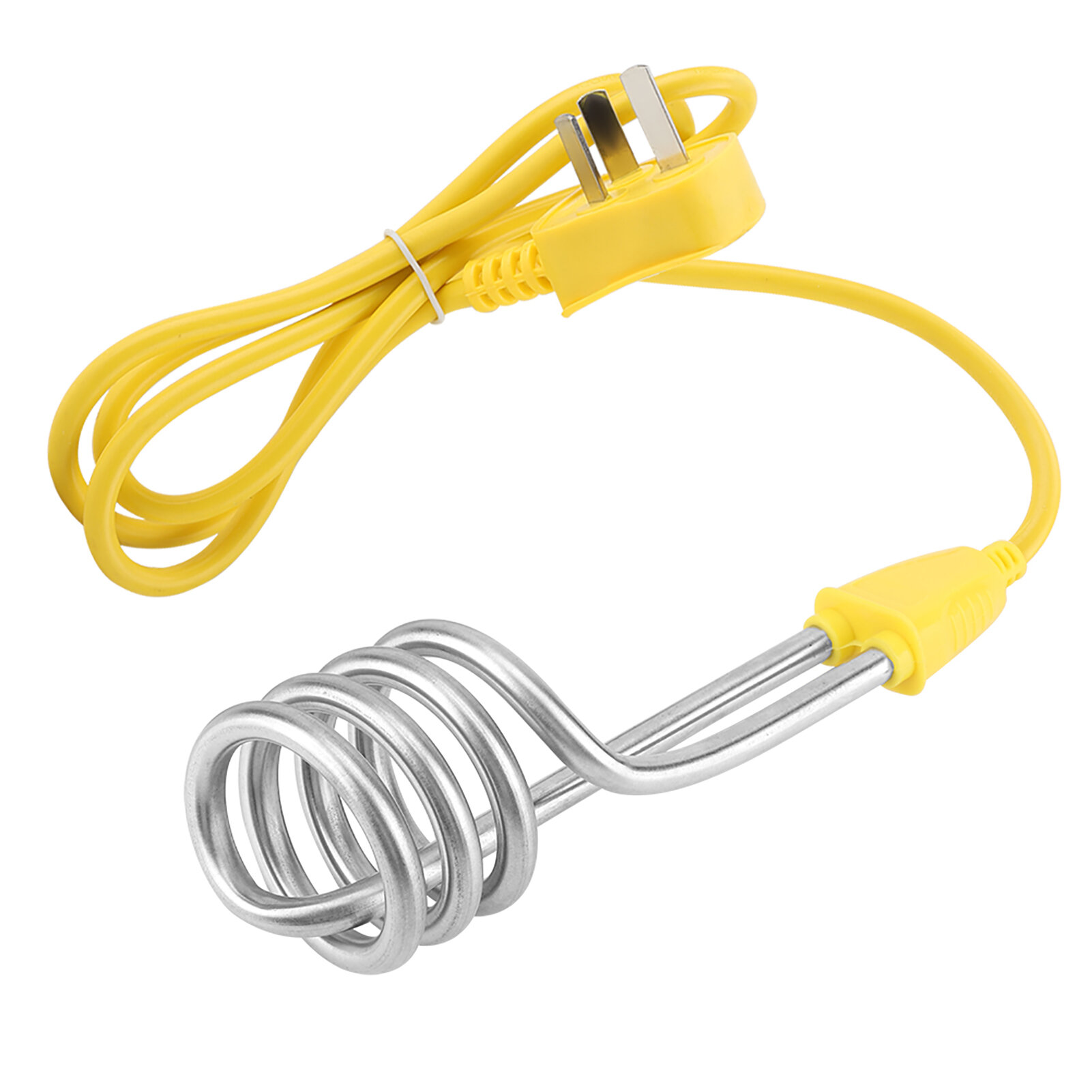 Portable Electric Immersion Heater Boiler Spiral Tube Water Heating Element