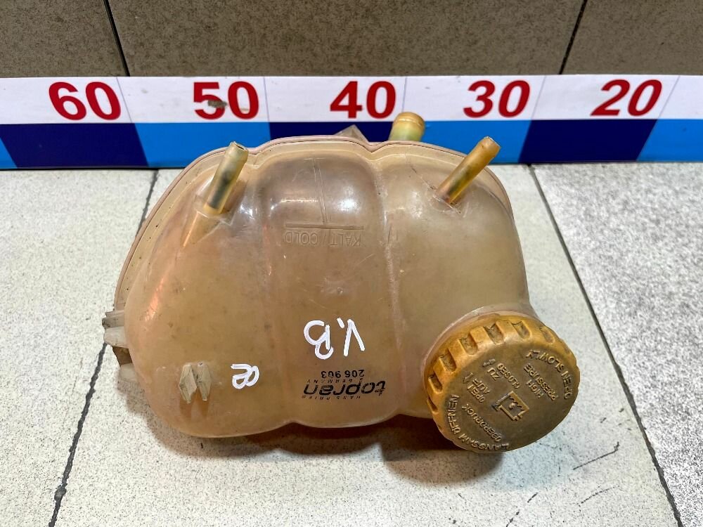 Бачок расширительный Opel Vectra B