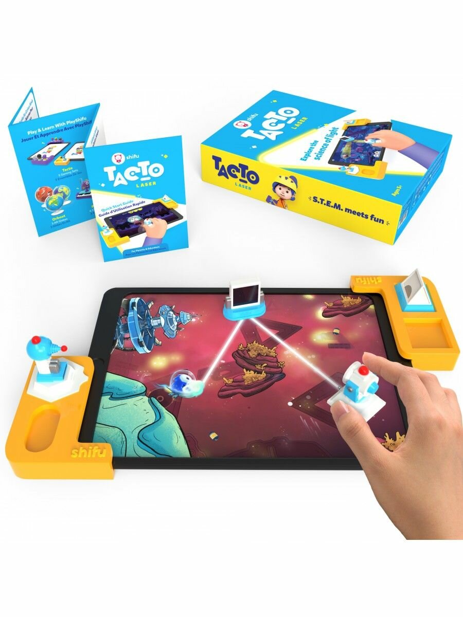 Shifu Настольная игра Tacto Лазер