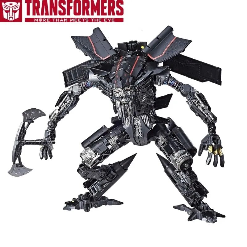 Трансформеры игрушки 35 Jetfire Leader Class Transformers Studio Series Transformers: Revenge Of The Fallen
