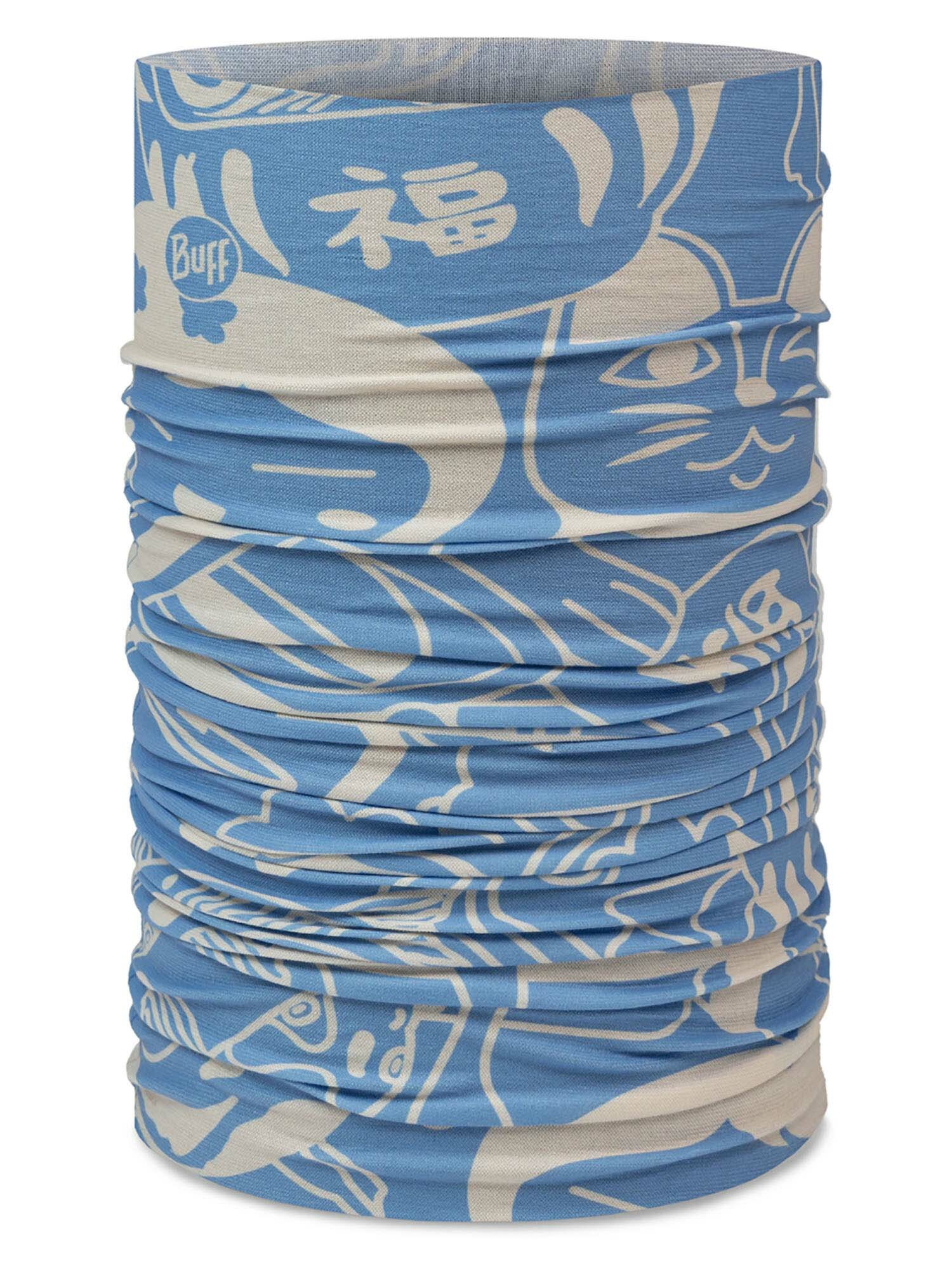 Веер для танцев Buff