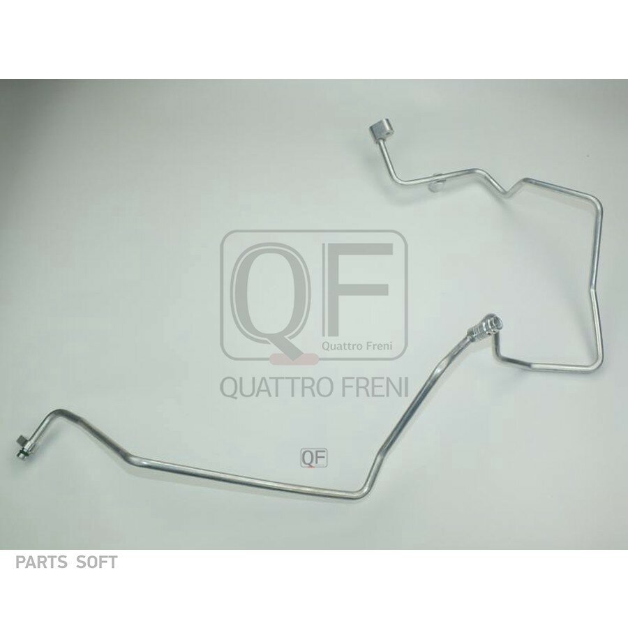 QUATTRO FRENI QF30Q00141 Трубка кондиционера ()