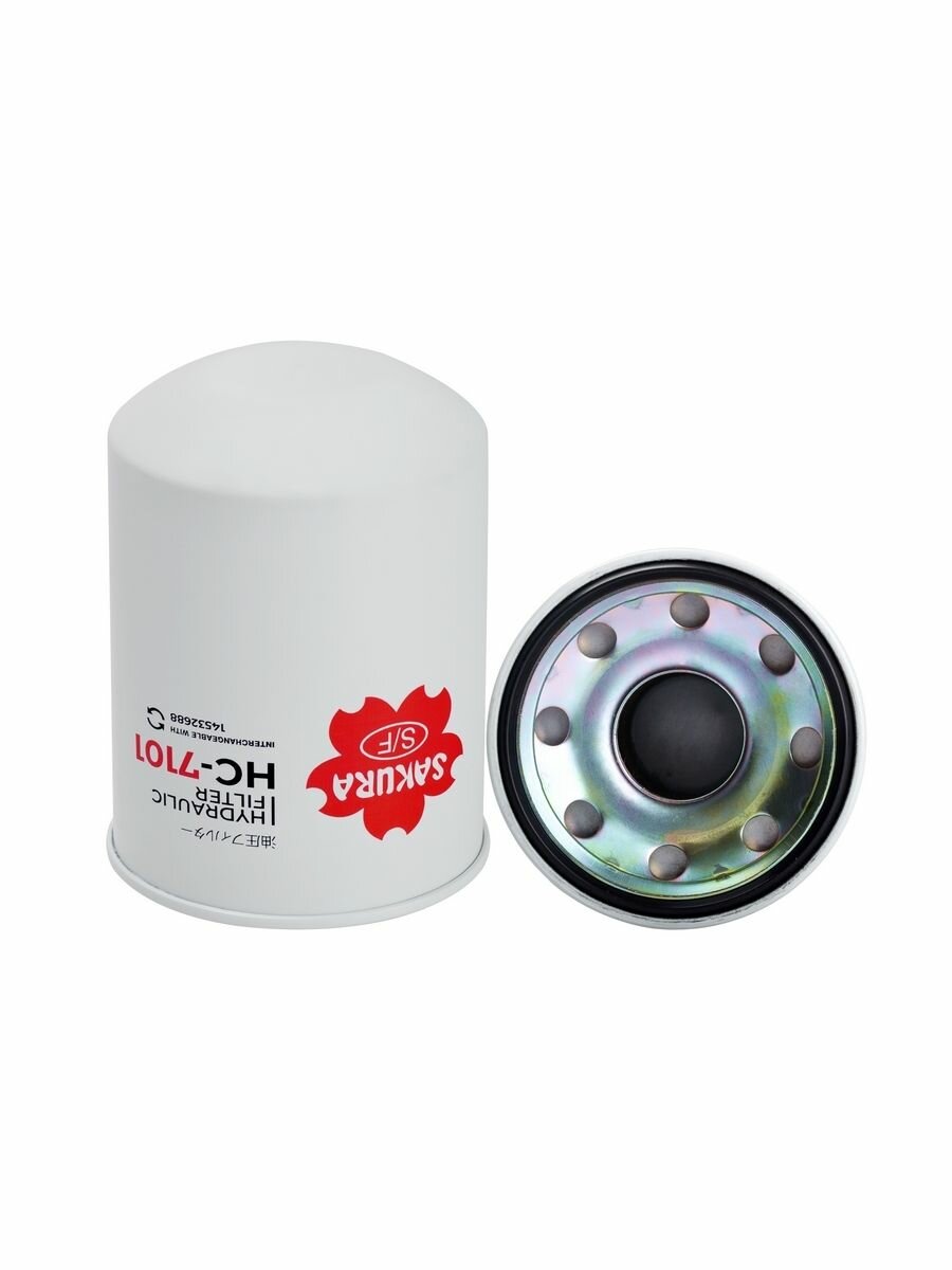 Фильтр гидравлический SAKURA HC7101 для VOLVO