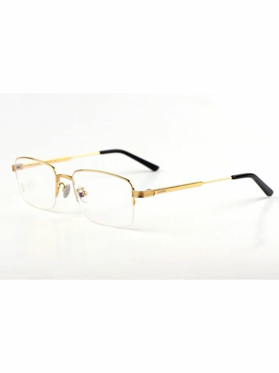 Cartier CT0348O Чисто полуободковые оправы для близорукости