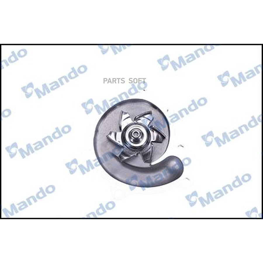 EWPK0002_ПОМПА! KIA CARNIVAL 2.9TD 98-03, HYUNDAI от официального дистрибьютора, MANDO, артикул EWPK0002