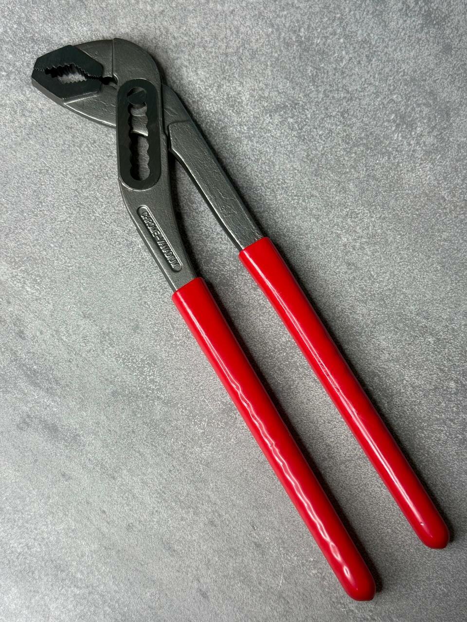 Клещи переставные 300мм