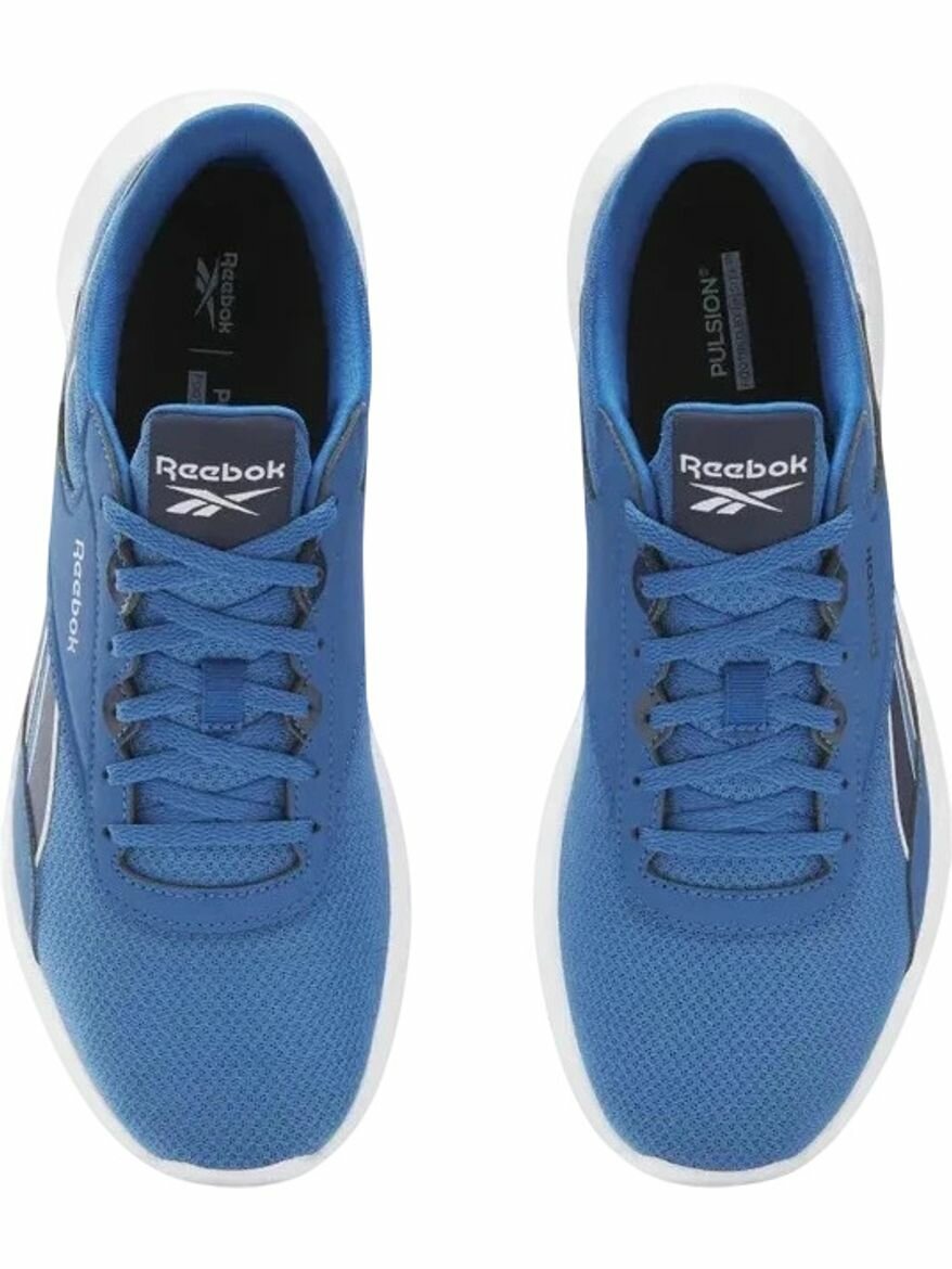 Кроссовки Reebok Lite 4, полнота F (EU)/ на среднюю стопу, размер 11 US, синий — фото 1