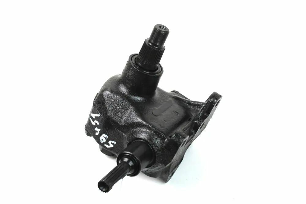 Рулевое управление УАЗ 469 (поросенок)