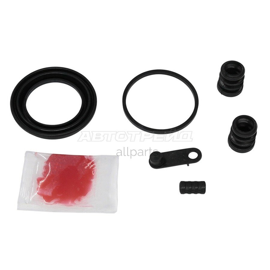 SAT ST-63-0327 Ремкомплект тормозного суппорта перед CHEVROLET AVEO 11-/COBALT 13- 54mm