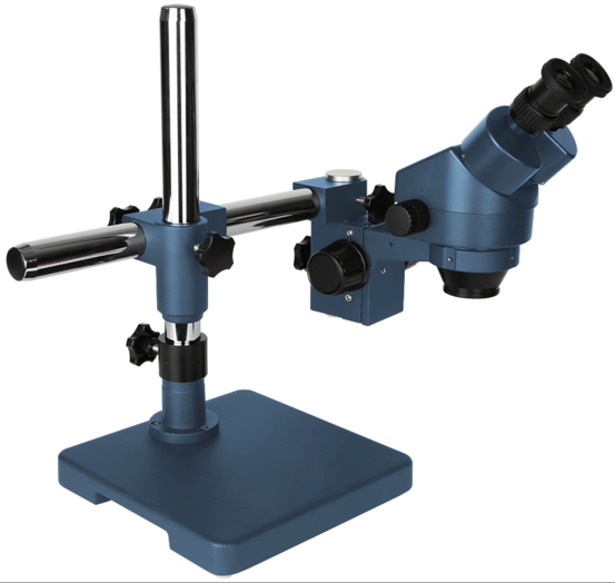 Бинокулярный микроскоп Kaisi 7045A-STL1 Blue