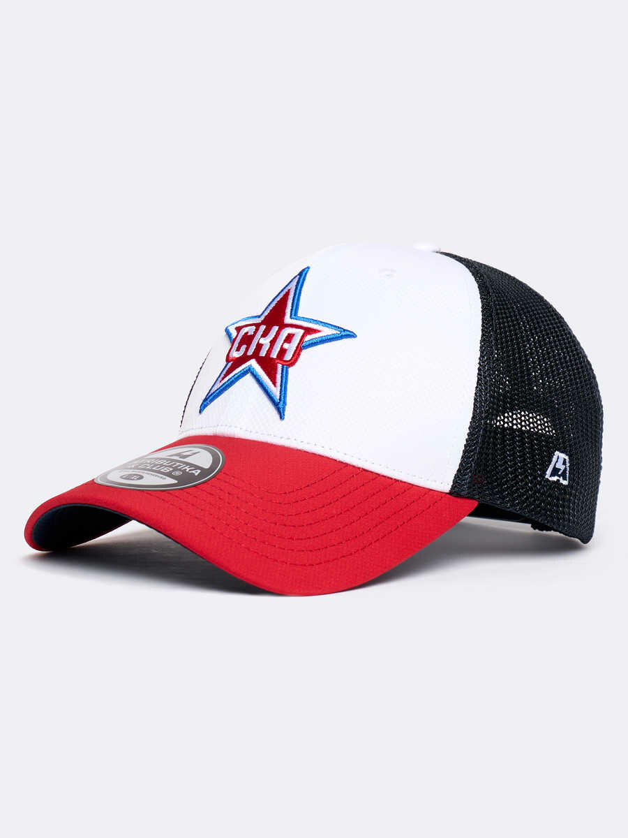 Бейсболка Базовая коллекция для мужчин и женщин