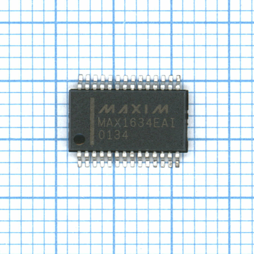Контроллер MAXIM MAX1634EAI — фото 1