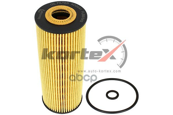 Фильтр масляный MB W202/W203/W210/W124/W638/SPRINTER KORTEX арт. KO0041