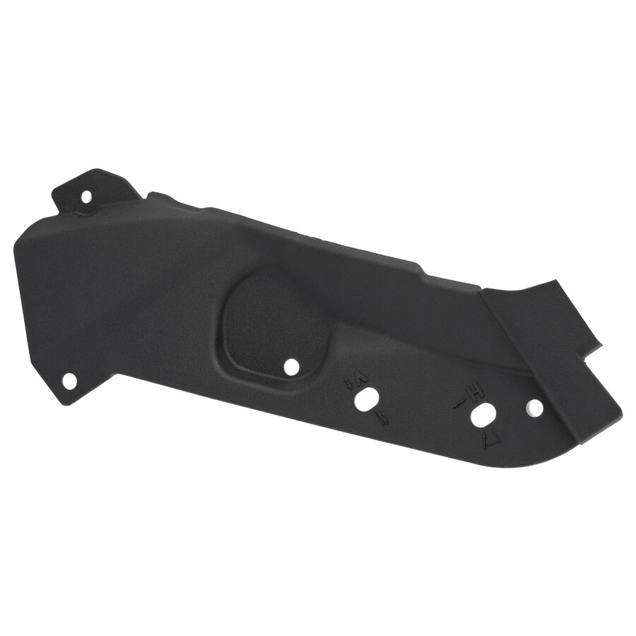 Кожух фары ВАЗ 2170 правый (артикул 21700-8401152-00)