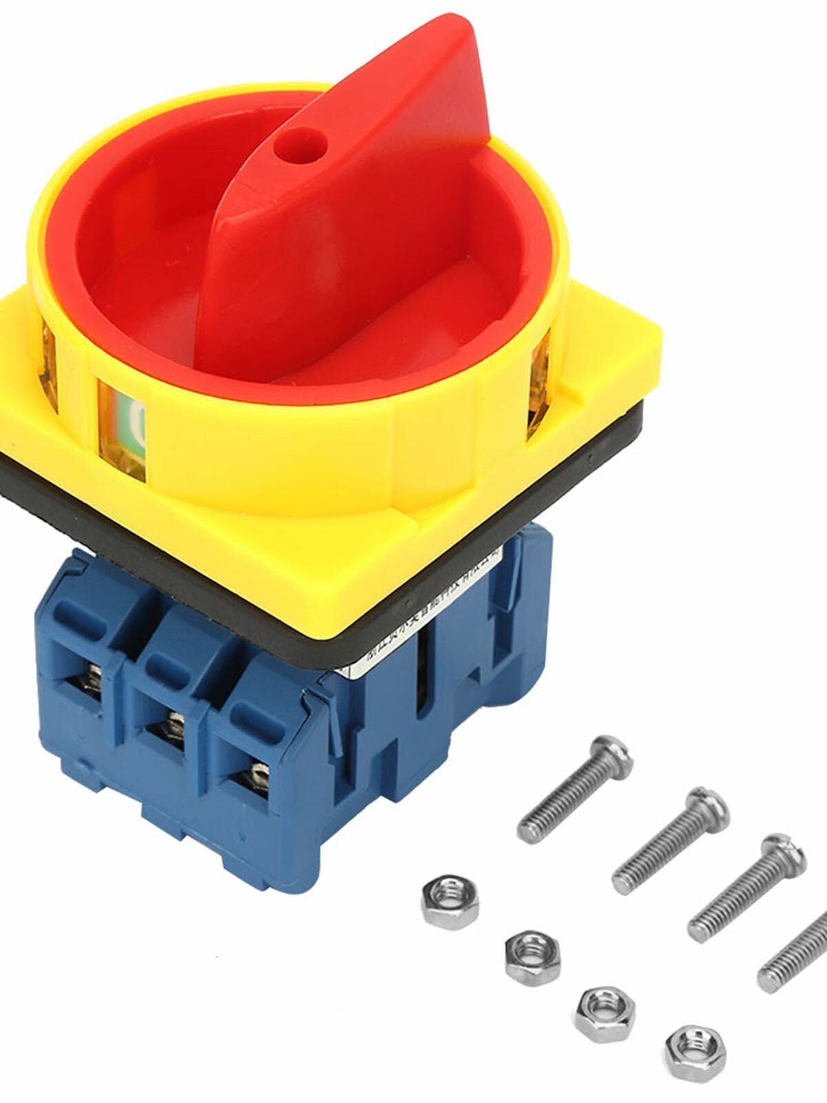 Автоматический выключатель нагрузки 25A/32A 3-полюсный 2-позиционный Поворотный кулачковый выключатель питания (32A)