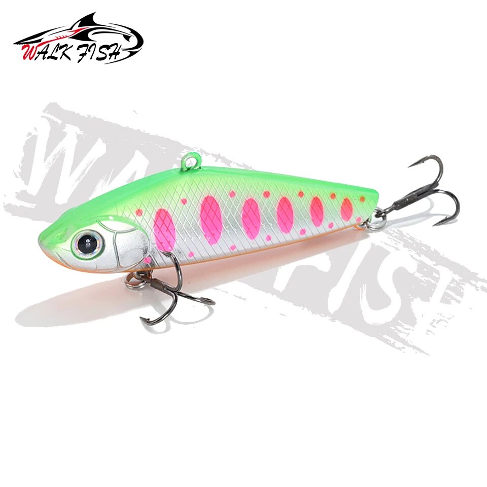 WALK FISH Воблер 6 см 10 г