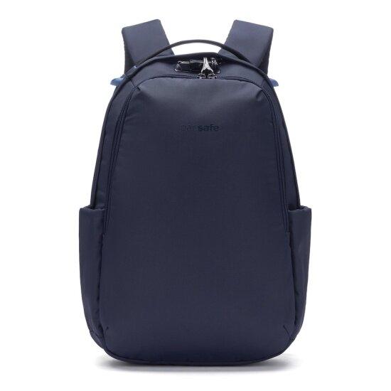 Рюкзак антивор Pacsafe V 16L All-around Backpack, синий, 16 л.