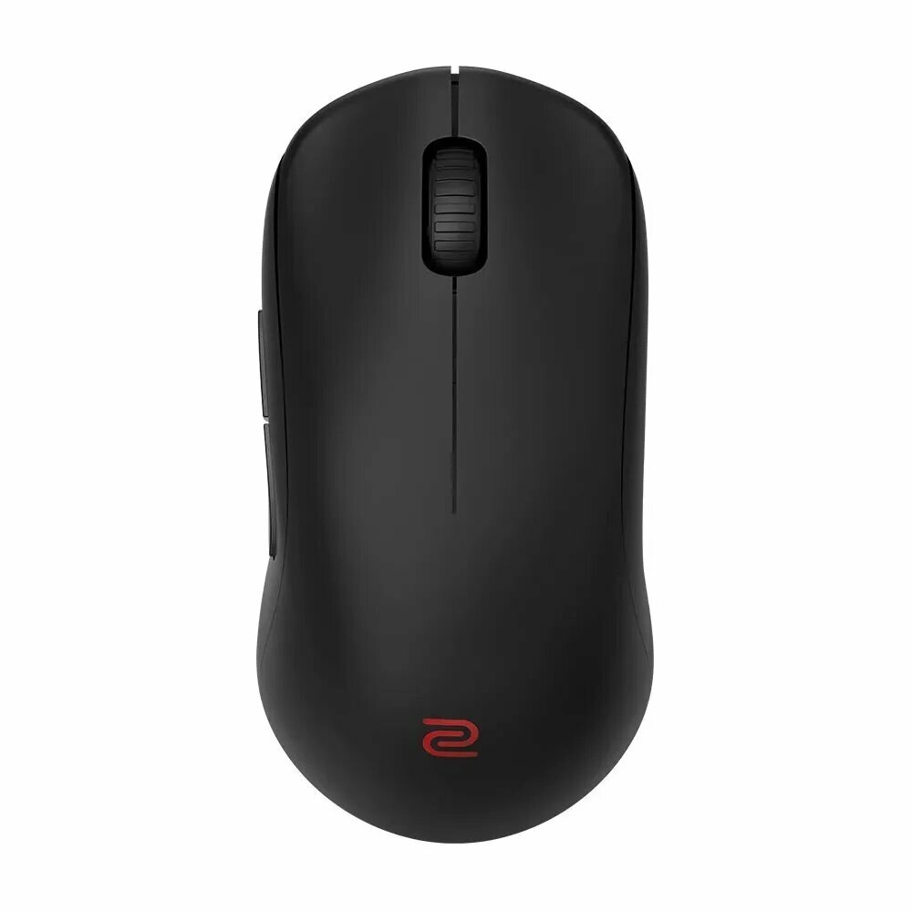 Zowie Игровая мышь беспроводная ZOWIE U2, черный, черно-серый