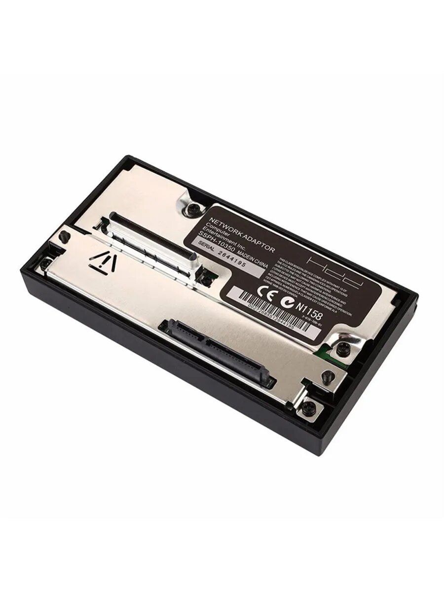 Для PS2 Playstation 2 Жесткий диск HDD SATA Сетевой Адаптер Mod