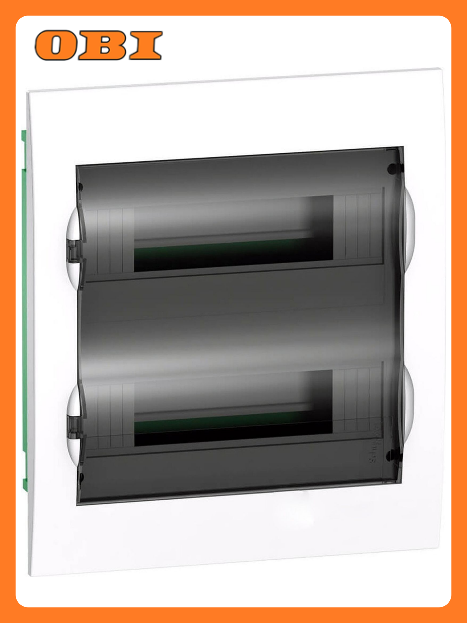 Распределительный щит Schneider Electric Easy9 встраиваемый 24 модулей