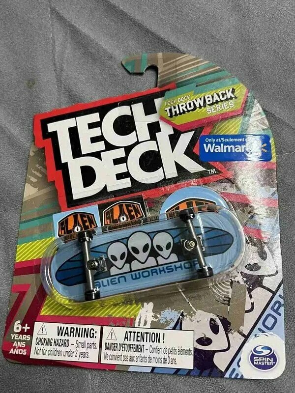 Фингерборд Tech Deck Primitive