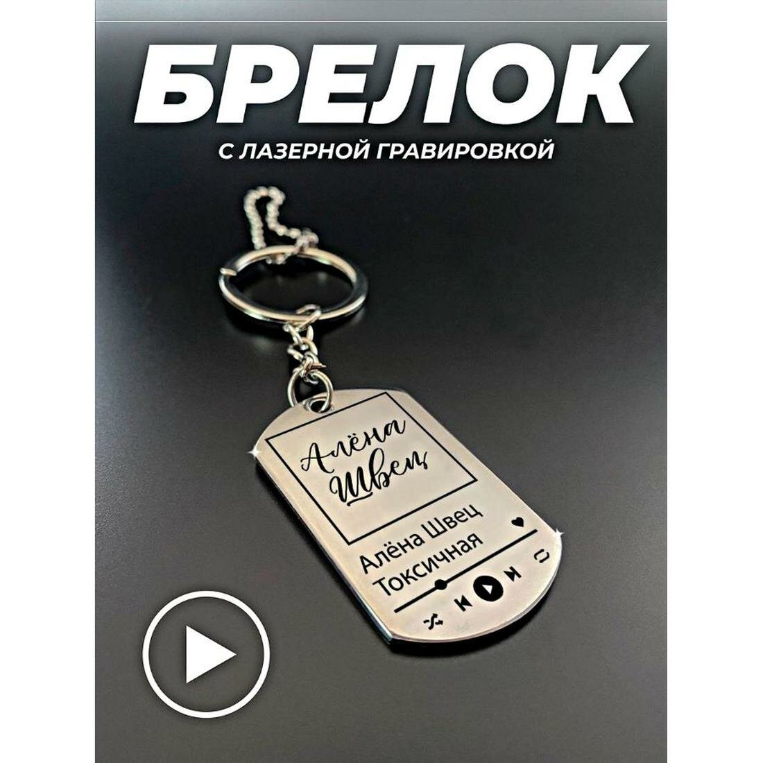 Брелок IREVIVE