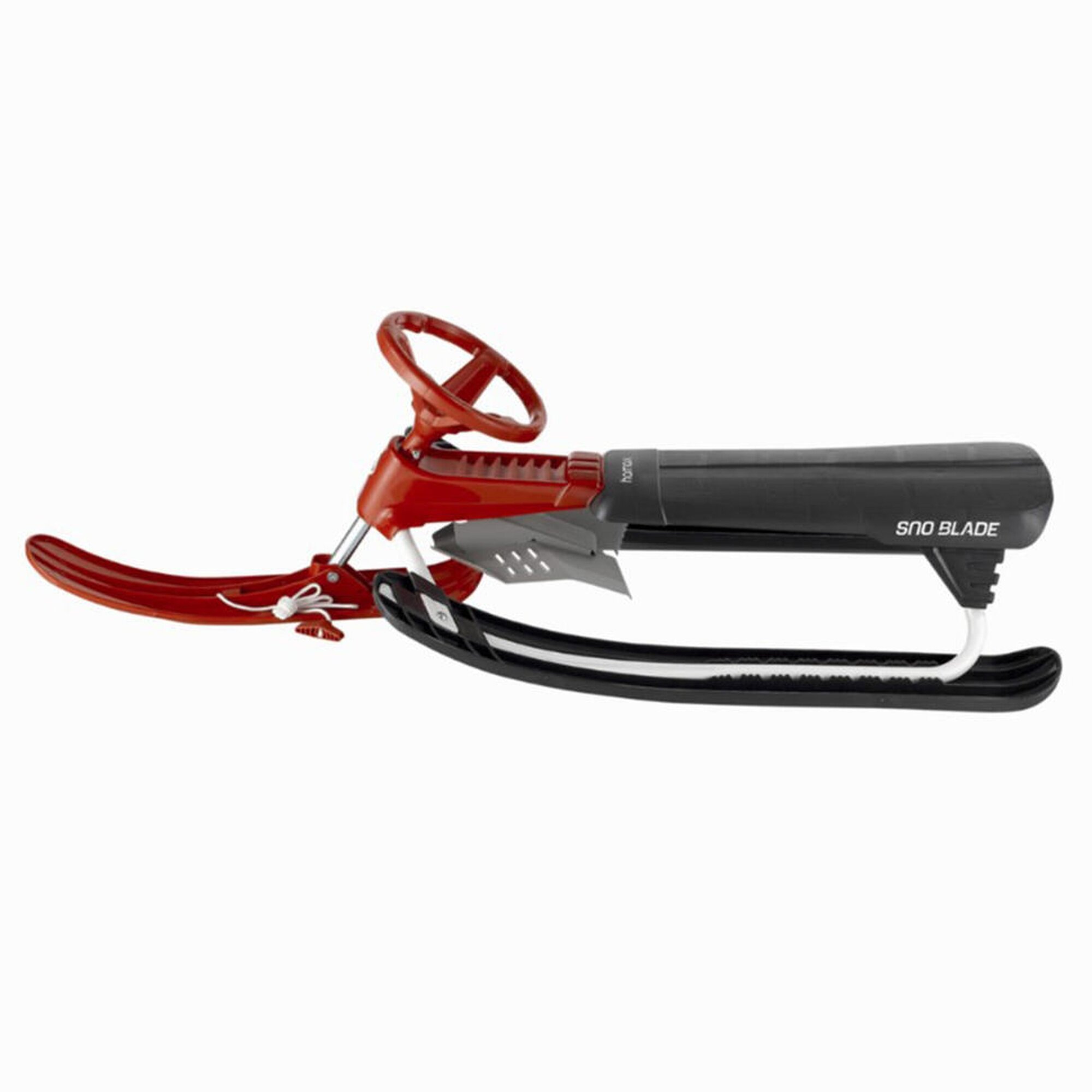 Санки Decathlon Hamax Snowblade, для детей от 3 лет, металлические, пластиковые, 125x60x38 см — фото 1
