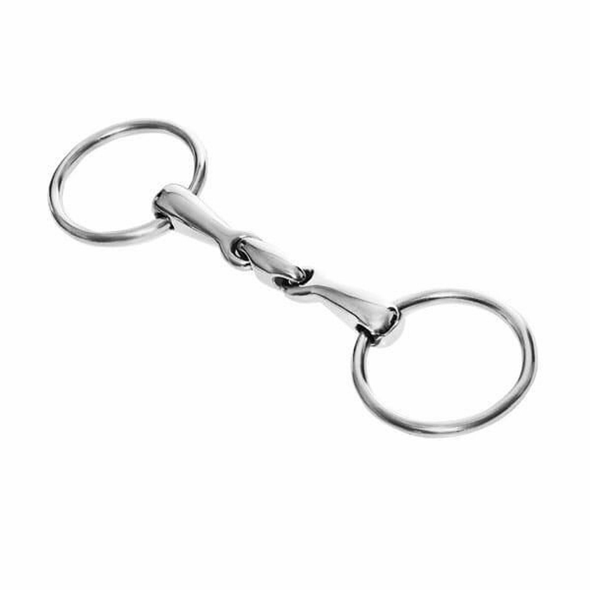 Decathlon Мундштук START Pony SS анатомический/полный для пони - 95 мм