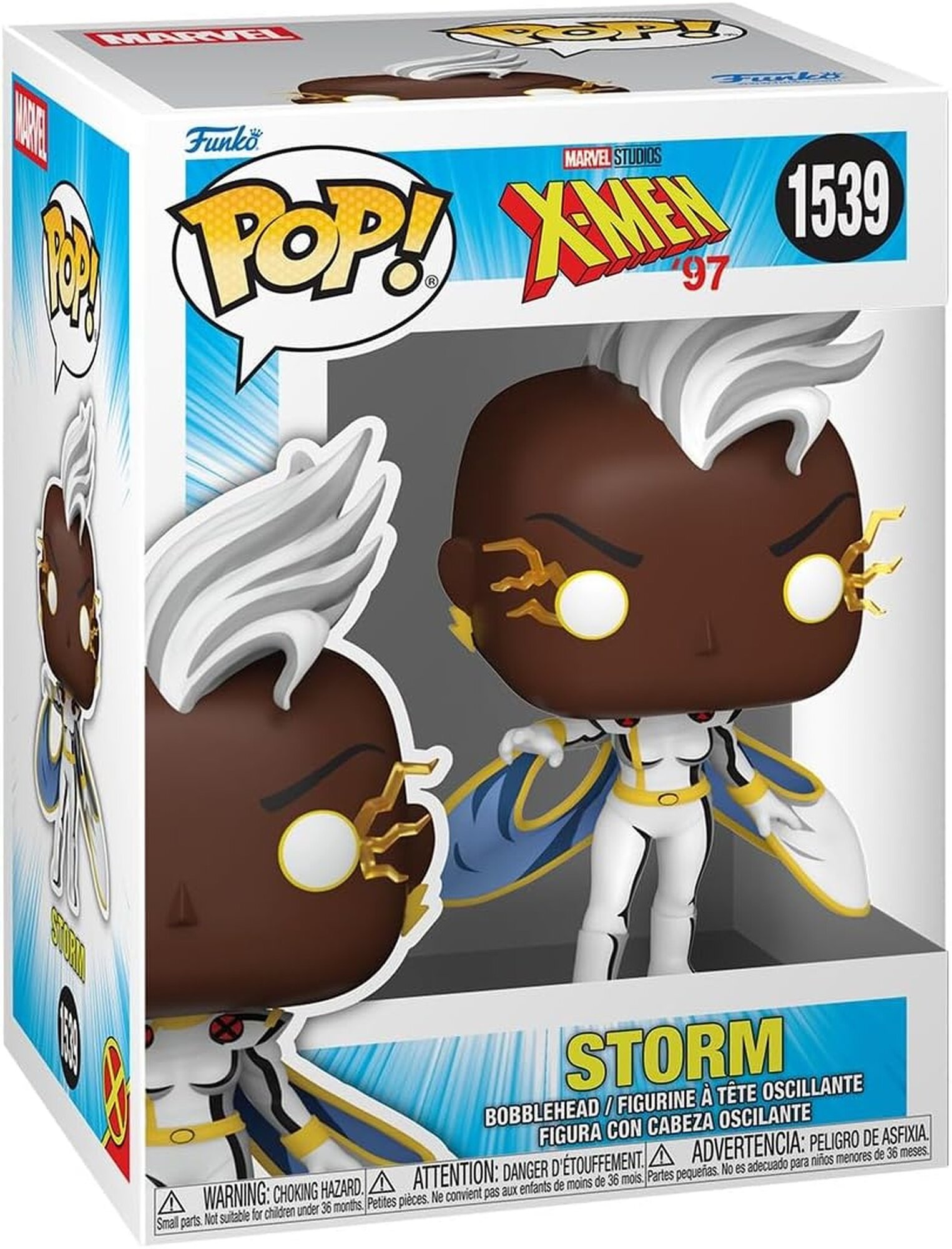 Фигурки Funko Pop - Коллекционная фигурка MARVEL X-Men'97 Storm - Фанко 1539