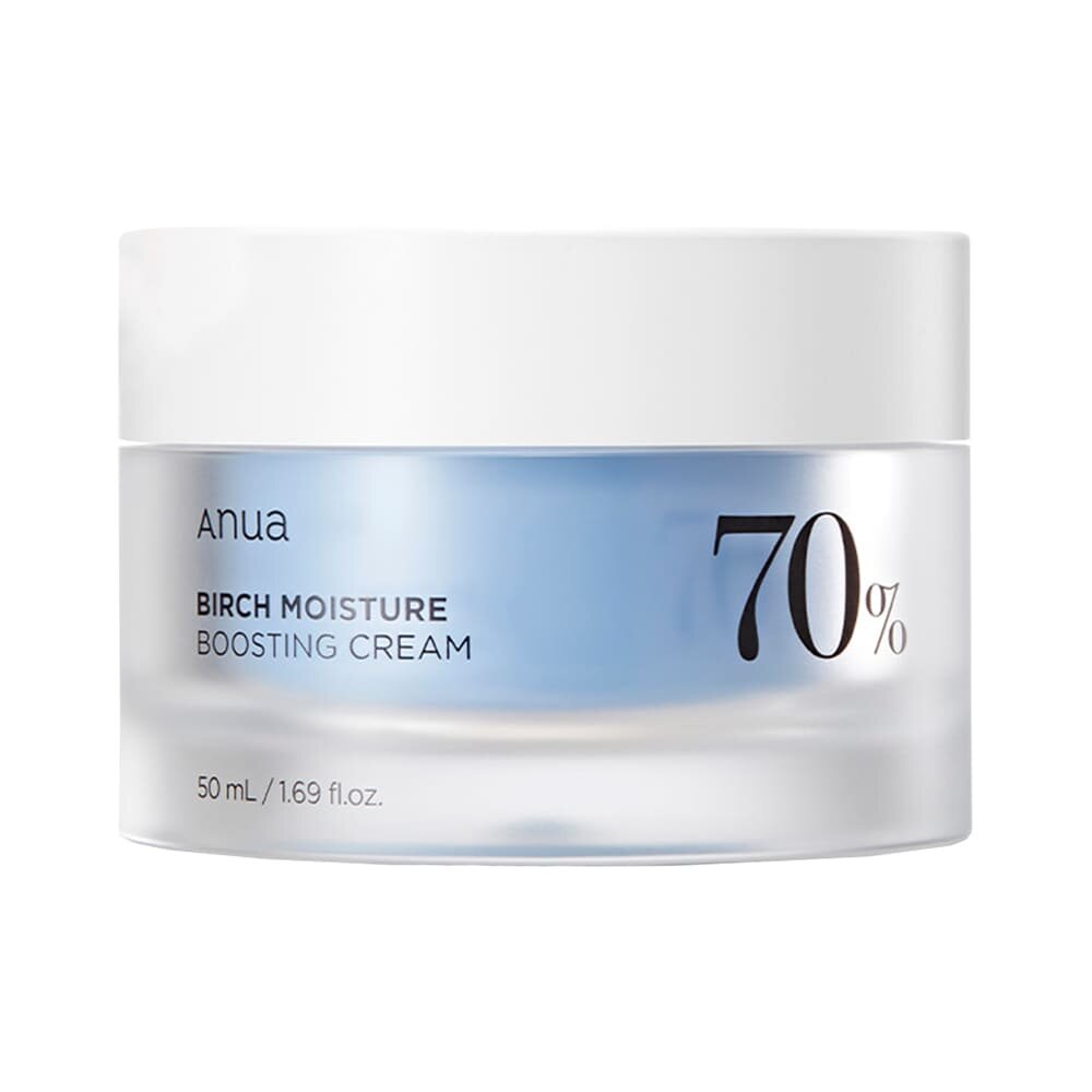 Увлажняющий крем с берёзовым соком Birch 70% Moisture