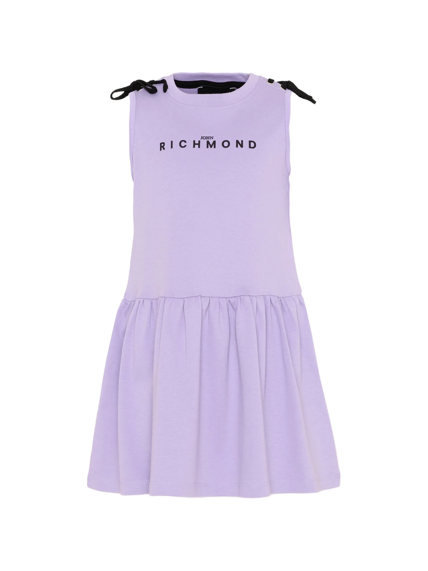 Платье Logo-print dress