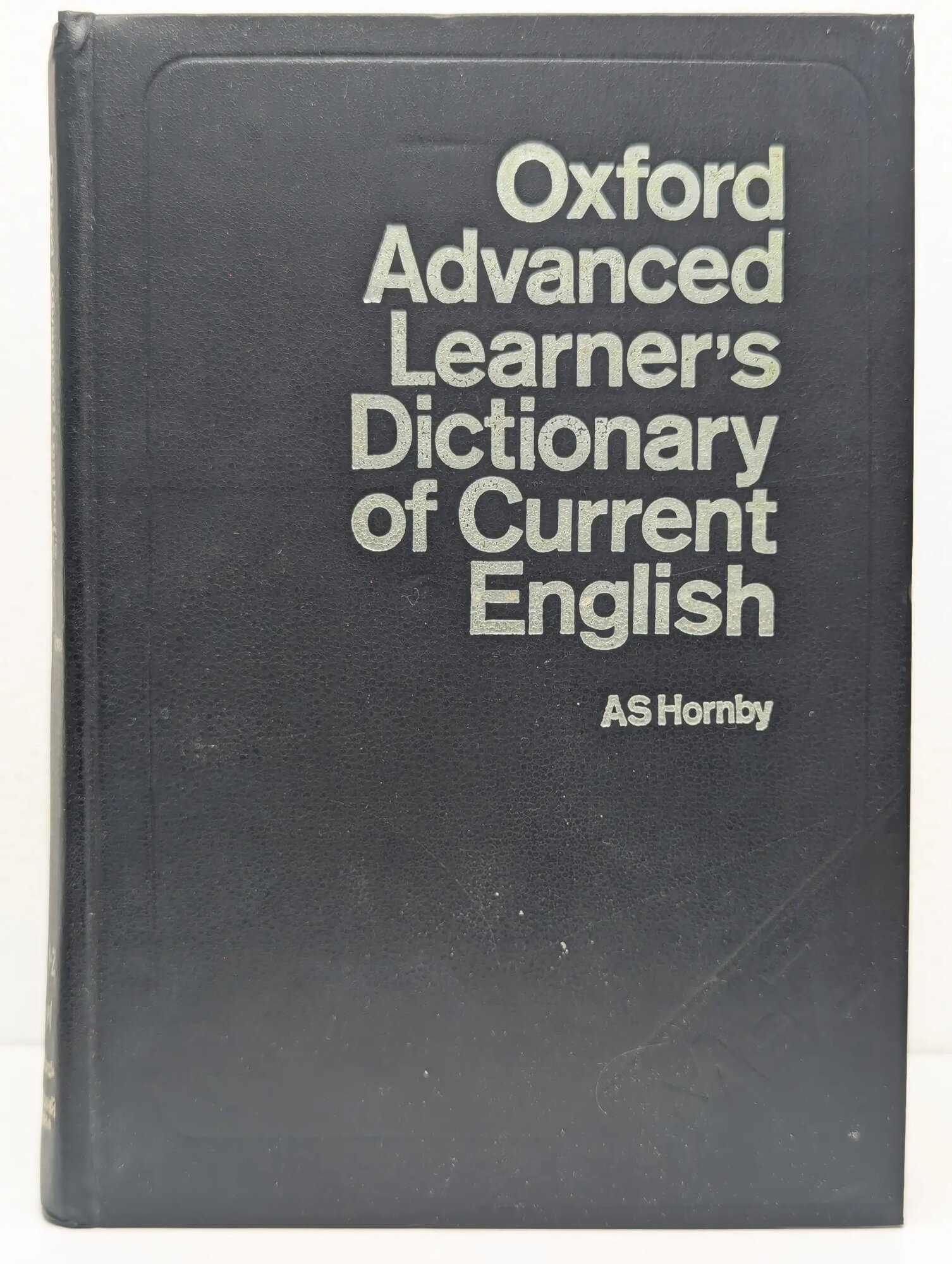 Oxford Advanced Learners Dictionary of Current English. Volume 2. M-Z. Толковый словарь современного английского языка для продвинутого этапа. В 2 томах. Том 2. M-Z Хорнби Альберт Сидней 1982