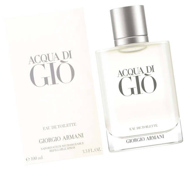 Giorgio Armani Acqua Di Gio мужской парфюм 100 мл - Армани Аква Ди Джио