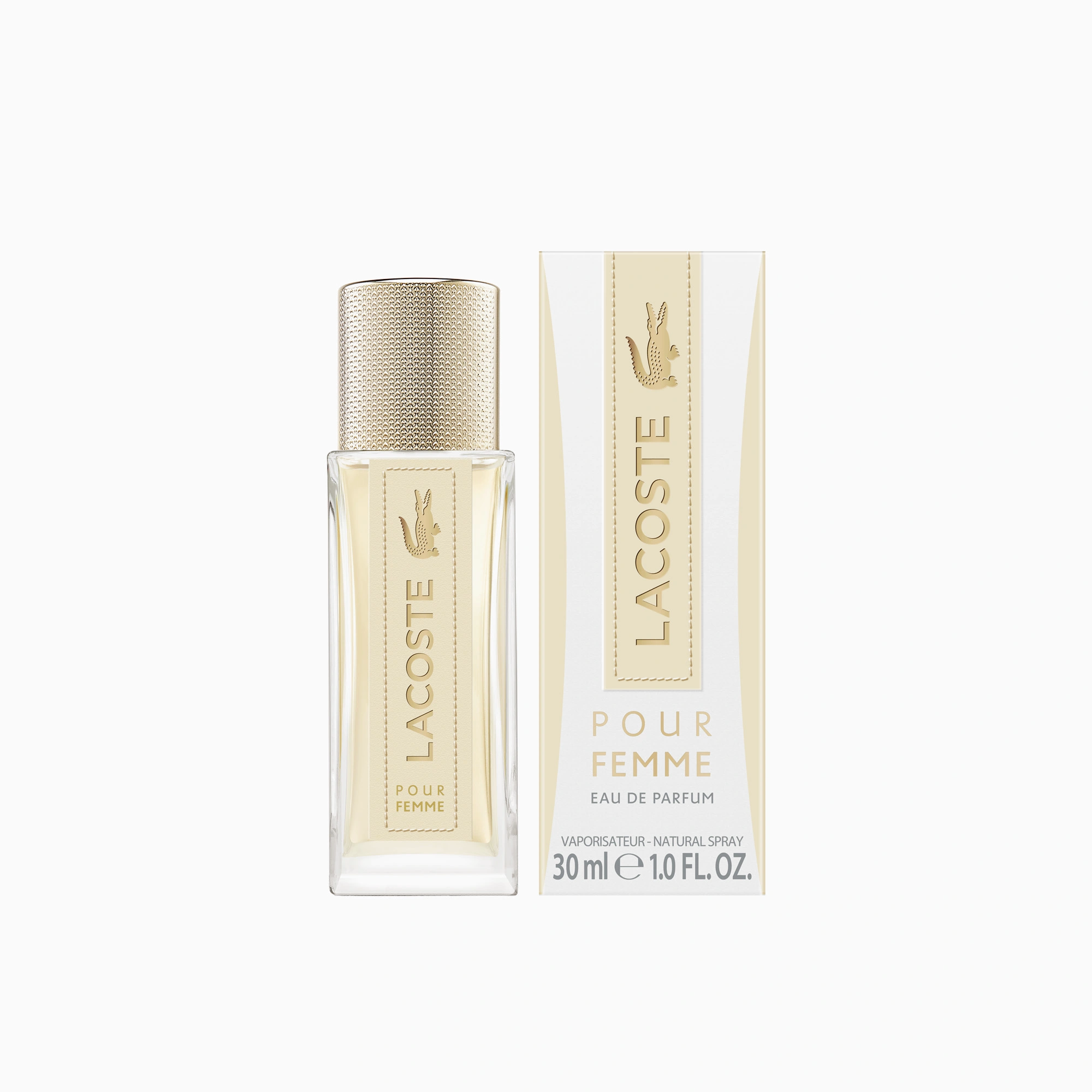 Парфюмерная вода Лакост Пур Фам женская 30 мл - Lacoste Pour Femme Eau De Parfum