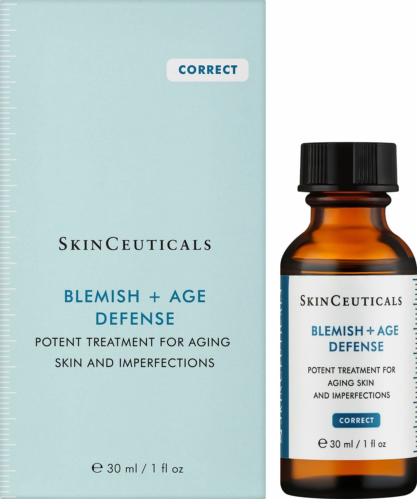 Сыворотка от прыщей SkinCeuticals Blemish Age Defense 30 мл