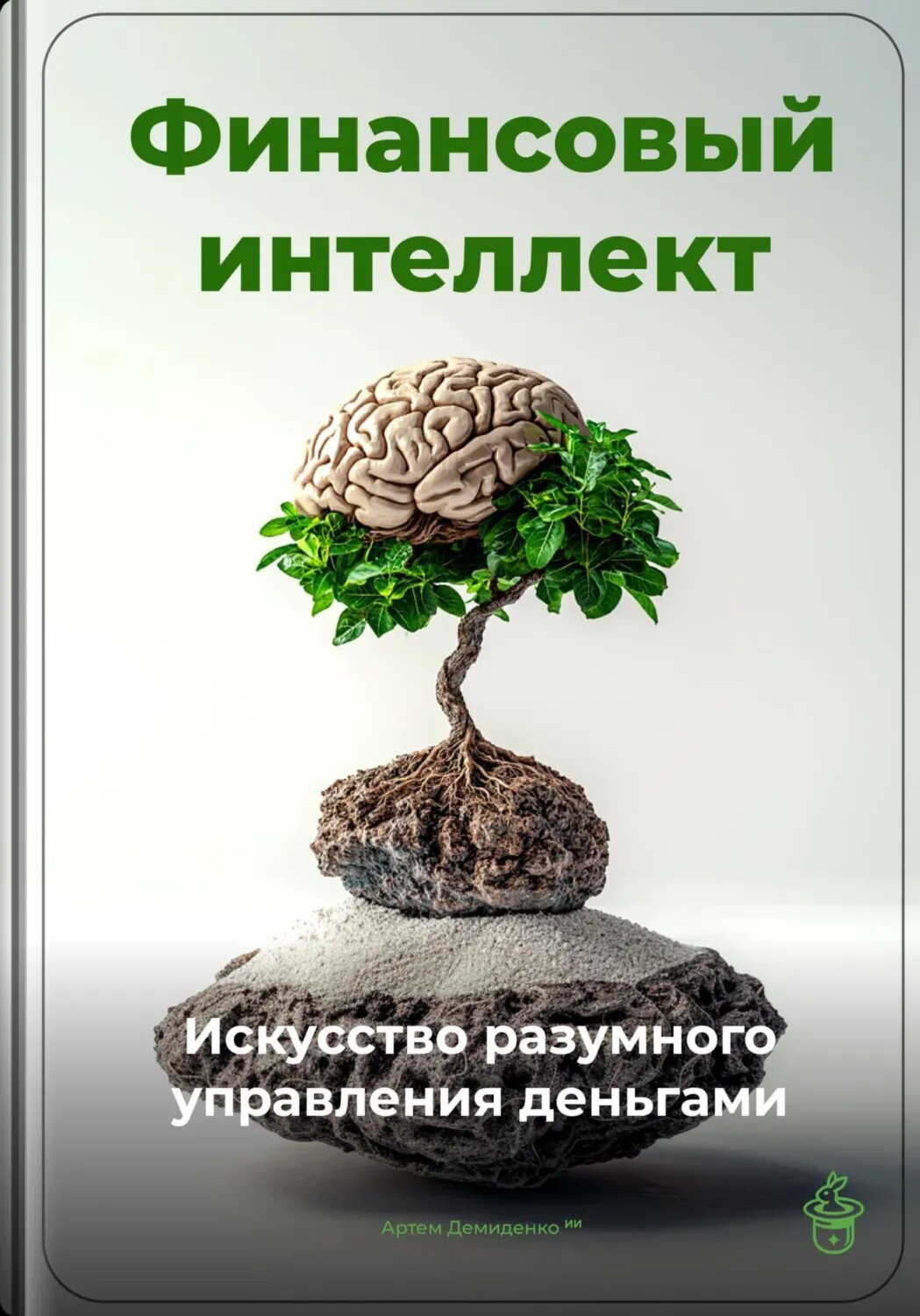 Финансовый интеллект: Искусство разумного управления деньгами [Цифровая книга]