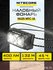 Налобный фонарь Nitecore NU25 MTC UL 400 Лм 132 м IP68 для велосипеда и бега нал...