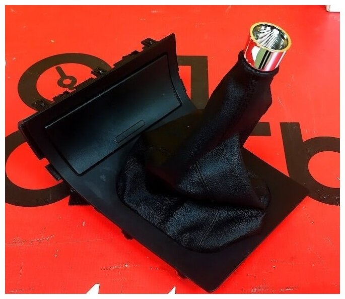 Накладка Нижней Центральной Консоли Рычага Кпп Hover H3, H5 (Новый Салон)" Great Wall арт. 5305400K800089