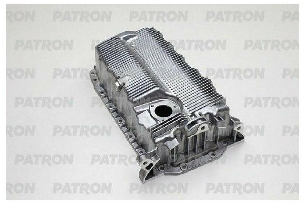 Поддон масляный с отв, для датчика уровня масла VAG 1,6 BGU BSE BSF CCSA CHGA CMXA 04 13 2,0 EcoFuel BSX 06 15 P PATRON POC011 POC011