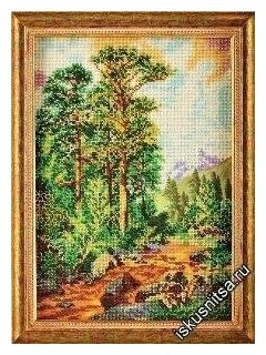 Горная тропа В-244