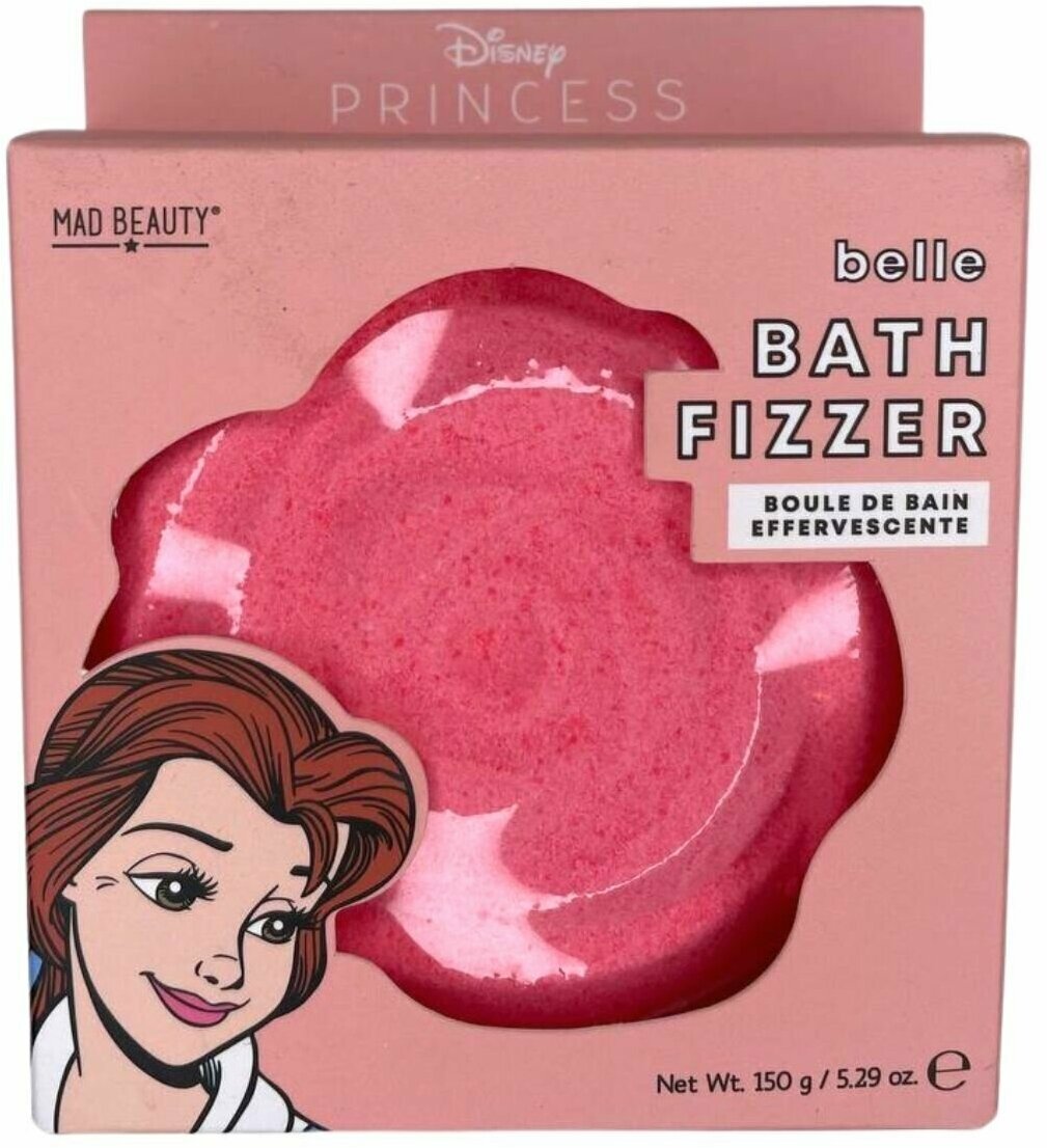 Бомбочка для ванны Princess с ароматом маракуйи