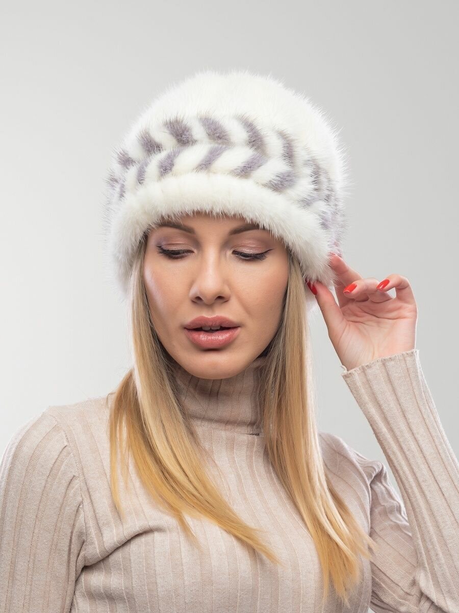 Шапка Осень-Зима 2022-2023 для женщин