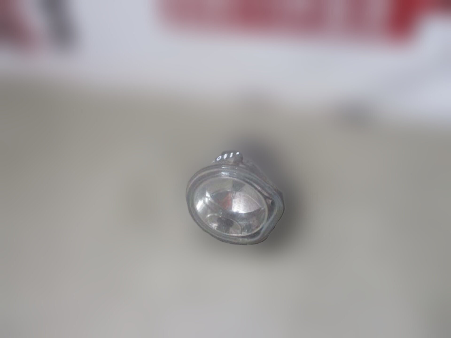 Фара противотуманная внутренняя Iveco Stralis